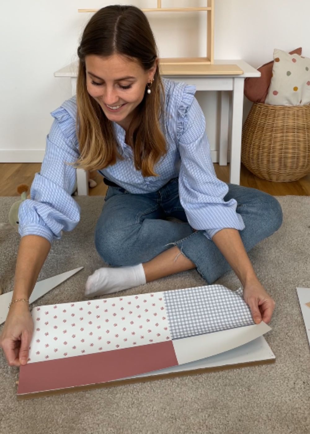 Anleitung für unsere FLISAT-Klebefolie | Limmaland Hilfe